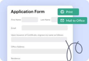 Application & Fees – ABCRS